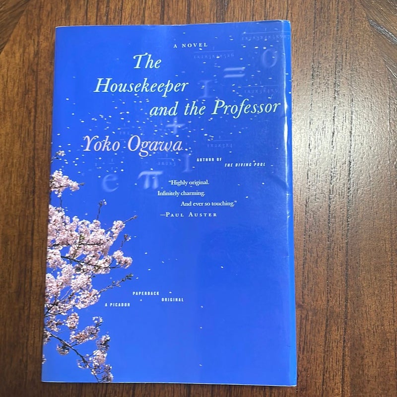 The Housekeeper and the Professor by Yoko Ogawa, Paperback | Pangobooks