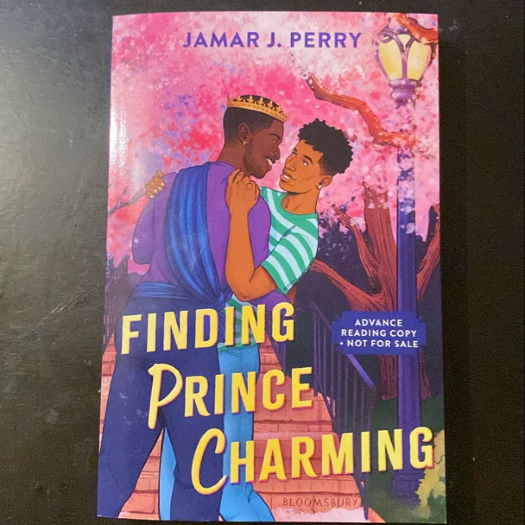 Finding Prince Charming by Jamar J. Perry