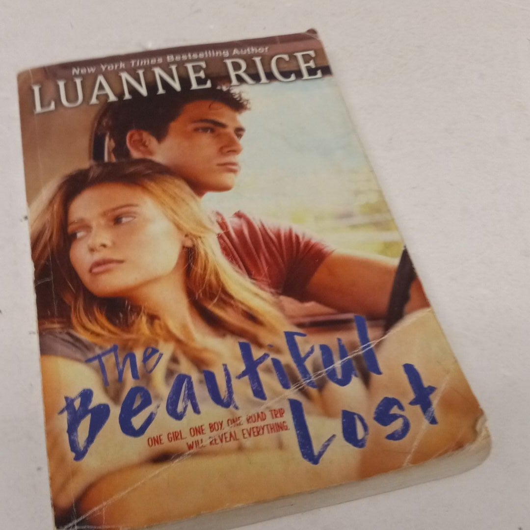 The Beautiful Lost by Luanne Rice, Paperback | Pangobooks
