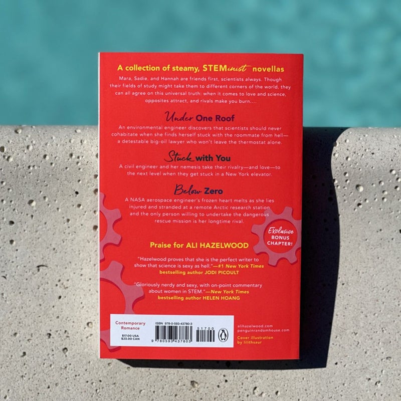 SIGNED Special Edition Loathe to Love You by Ali Hazelwood , Paperback ...