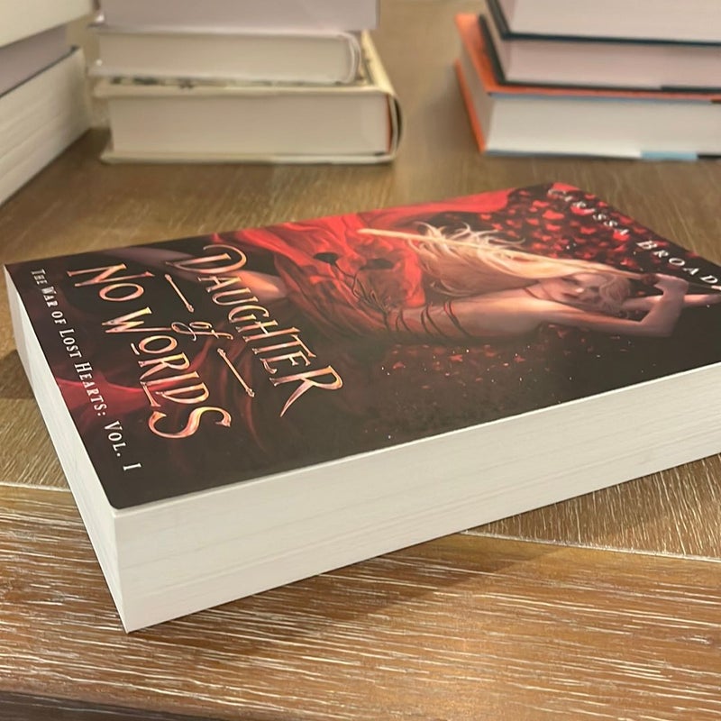 Daughter of No Worlds by Carissa Broadbent, Paperback | Pangobooks