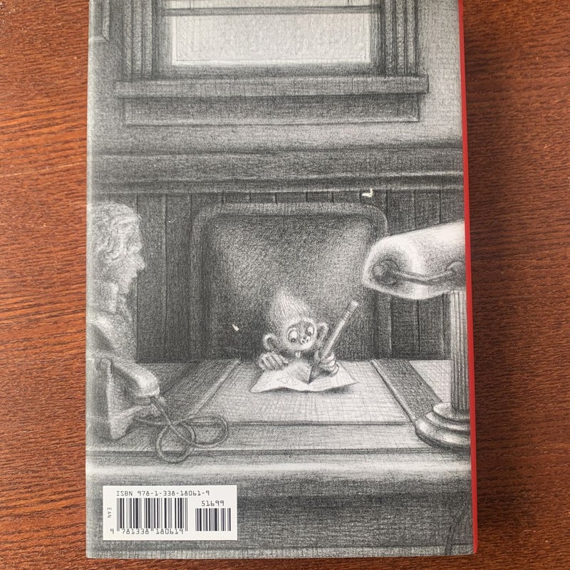 Baby Monkey, Private Eye by David Serlin, Hardcover | Pangobooks