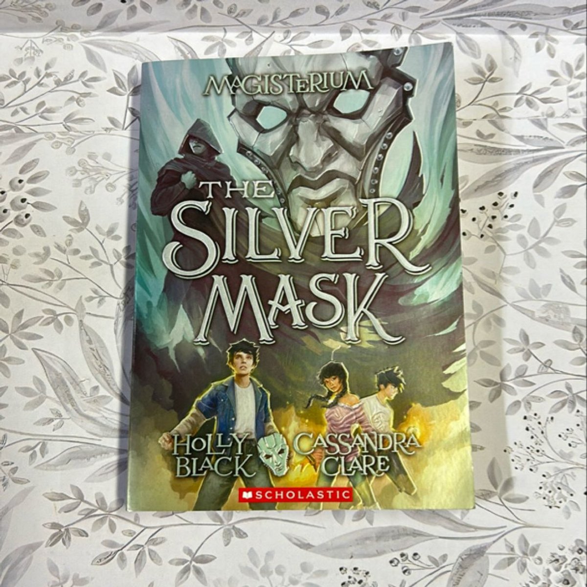 The Silver Mask by Holly Black, Cassandra Clare