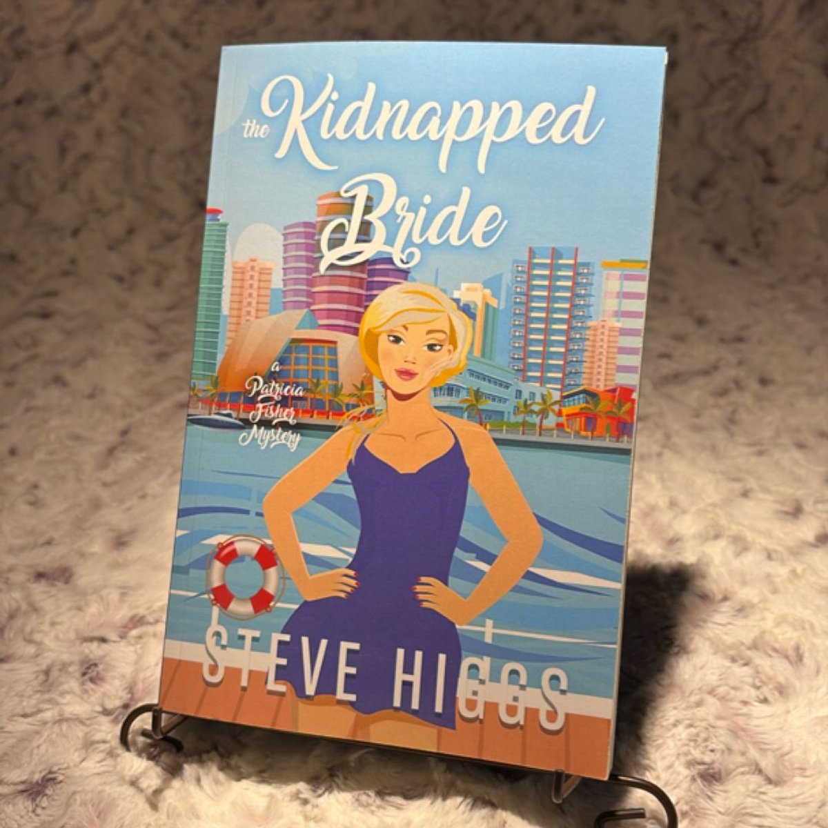 The Kidnapped Bride by steve higgs