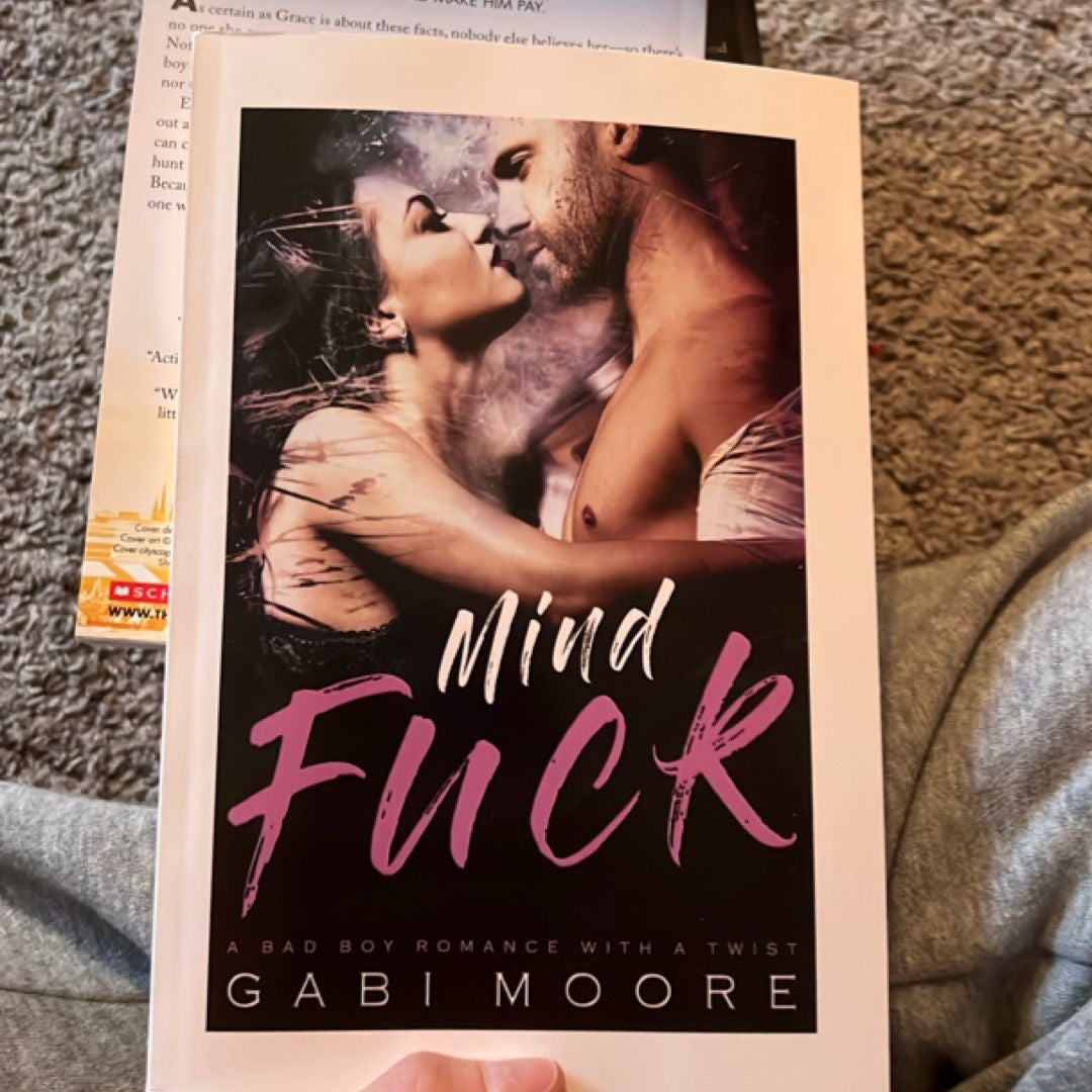 Mindfuck - a Bad Boy Romance with a Twist by Gabi Moore