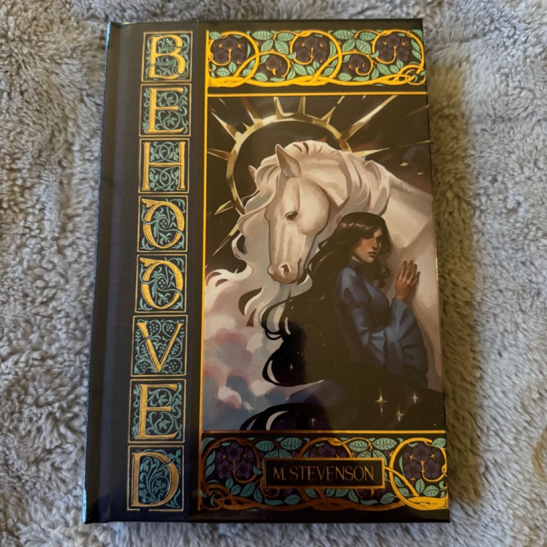 Behooved - Bookish Box by M. Stevenson, Hardcover | Pangobooks