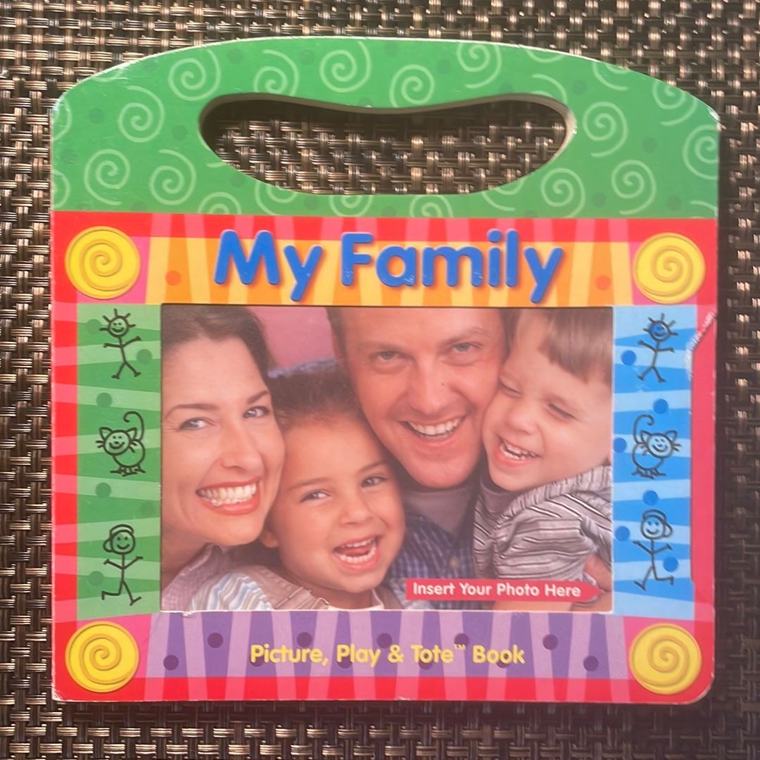 My Family by Playhouse Publishing , Hardcover | Pangobooks