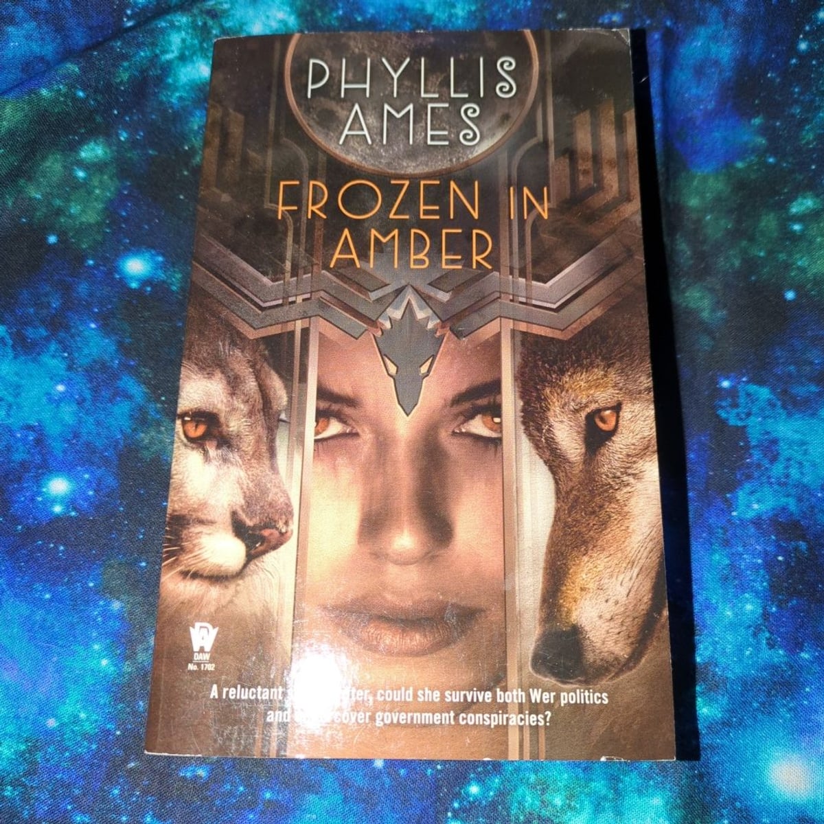 Frozen in Amber by Phyllis Ames