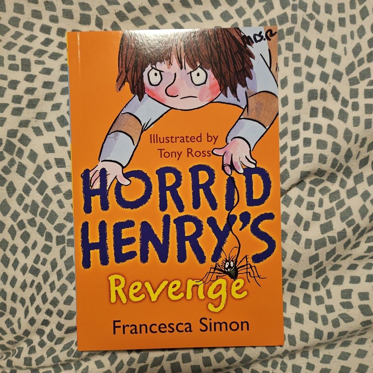 Horrid Henry's Revenge by Francesca Simon