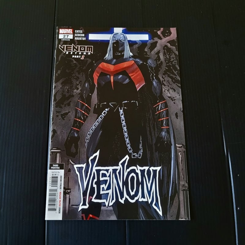 Venom #27 by Donny Cates , Paperback | Pangobooks