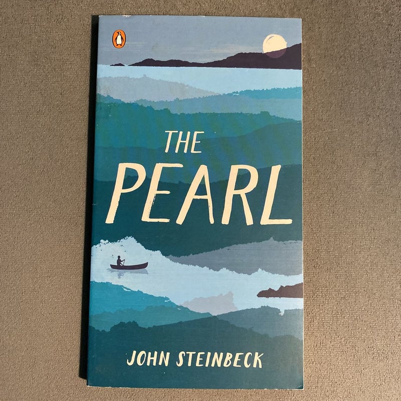 The Pearl by John Steinbeck, Paperback | Pangobooks