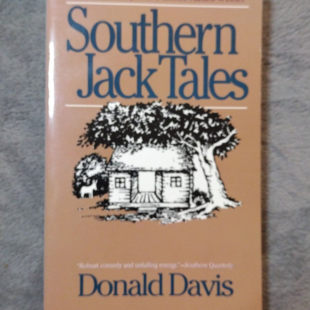 Southern Jack Tales by Donald Davis