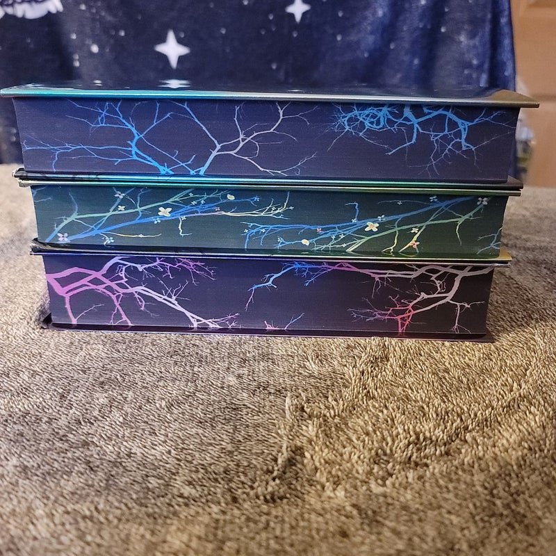 Shatter Me 1-3 by Tahereh Mafi, Hardcover | Pangobooks