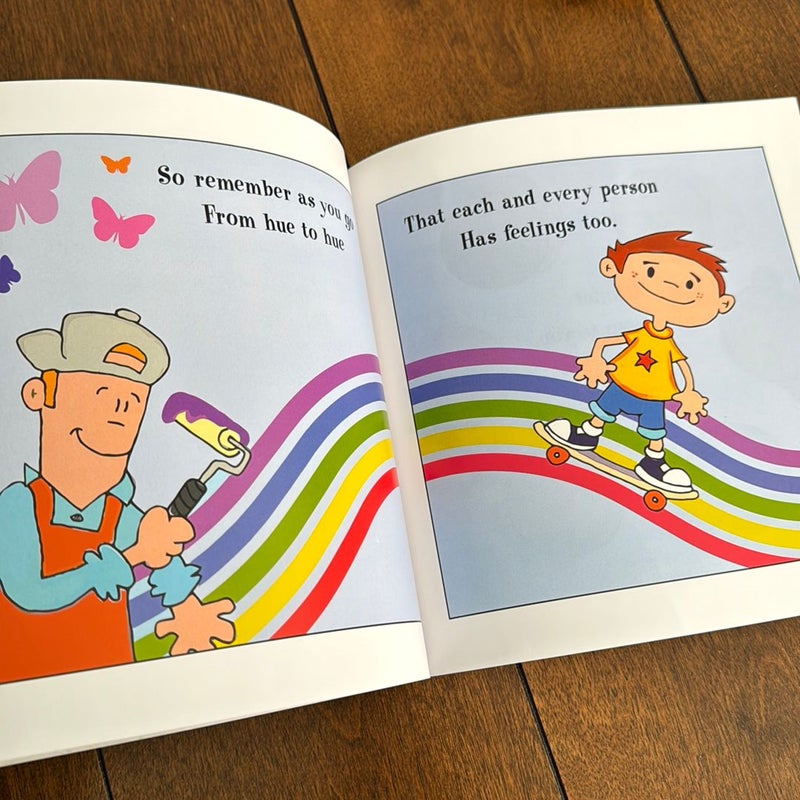 I Am a Rainbow by Dolly Parton, Paperback | Pangobooks