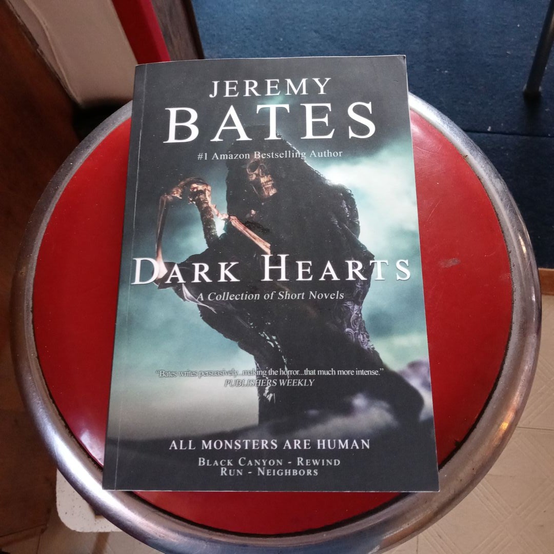 Dark Hearts by Jeremy Bates