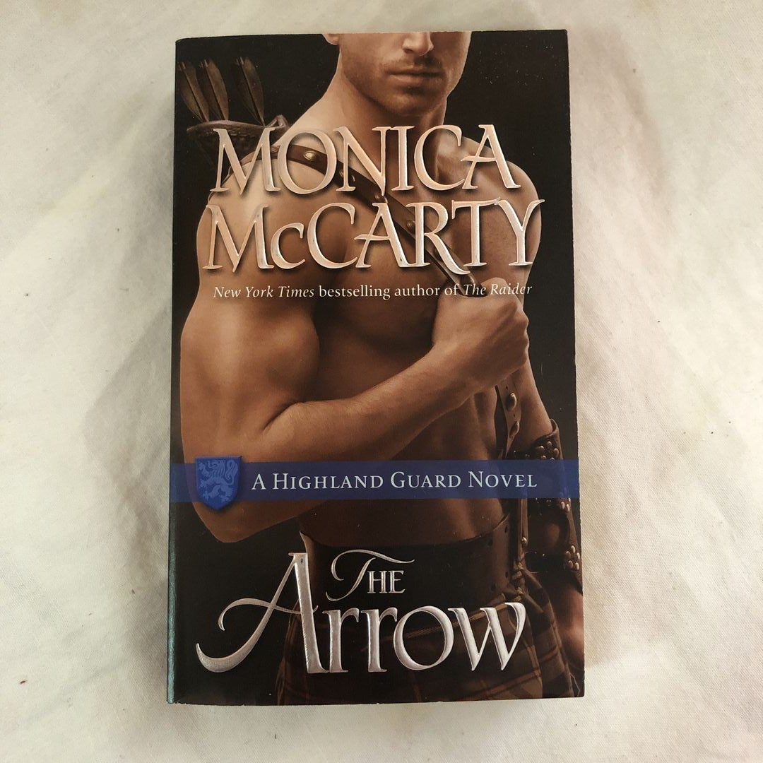 The Arrow by Monica McCarty