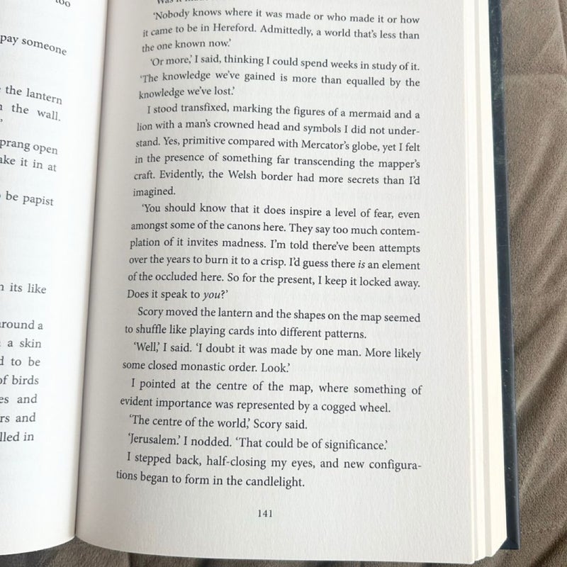 The Heresy of Dr Dee by Phil Rickman