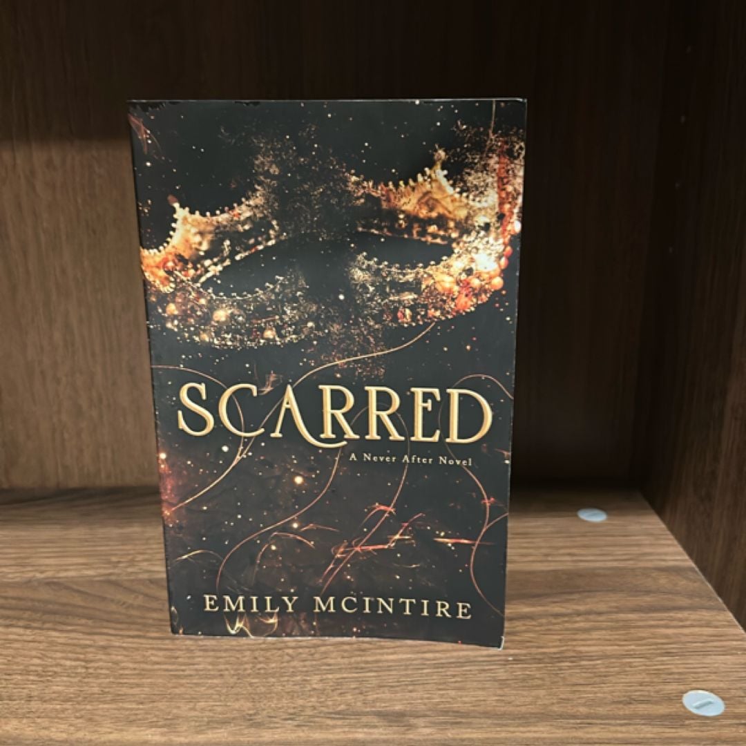 Scarred by Emily McIntire, Paperback | Pangobooks