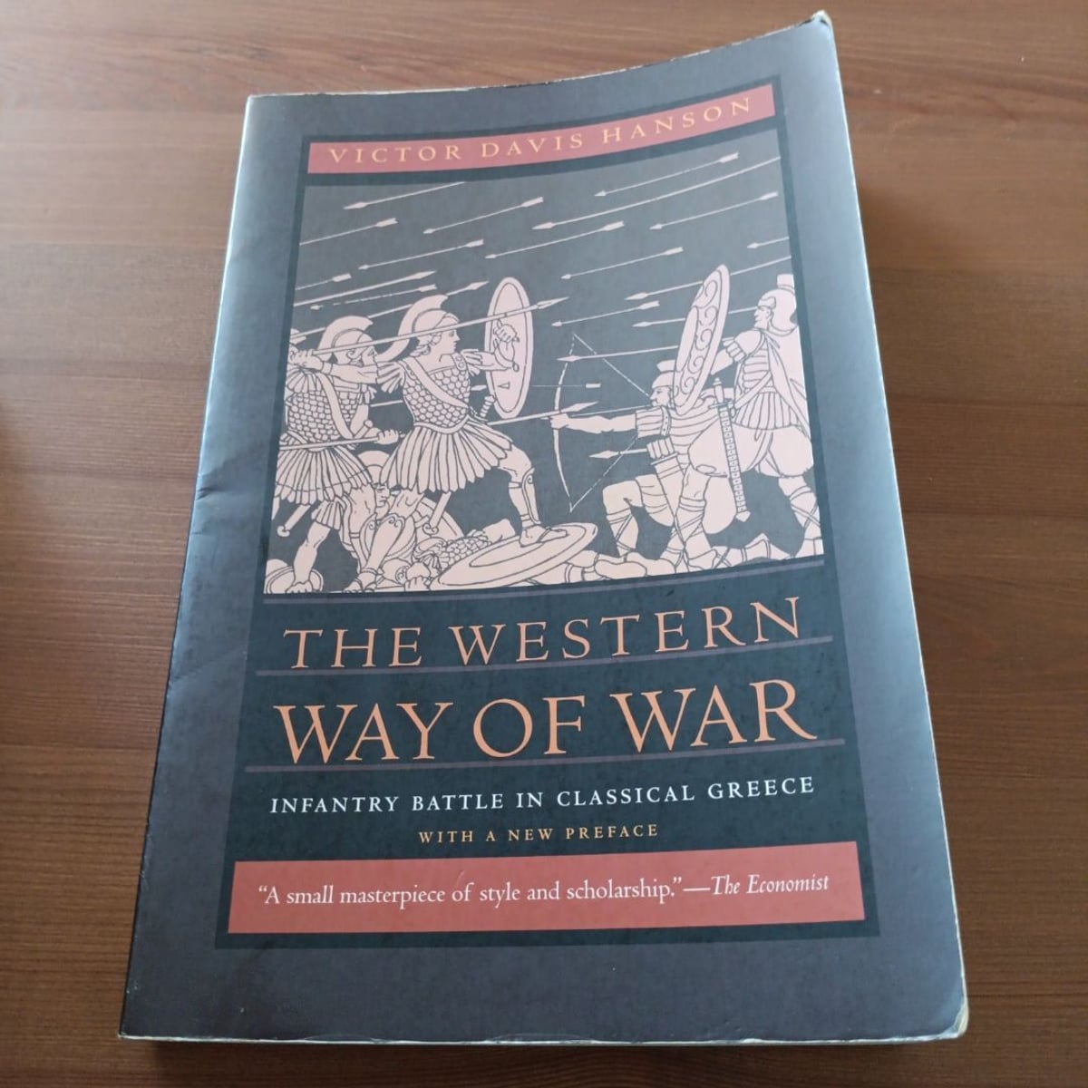 The Western Way of War by Victor Davis Hanson, Paperback | Pangobooks