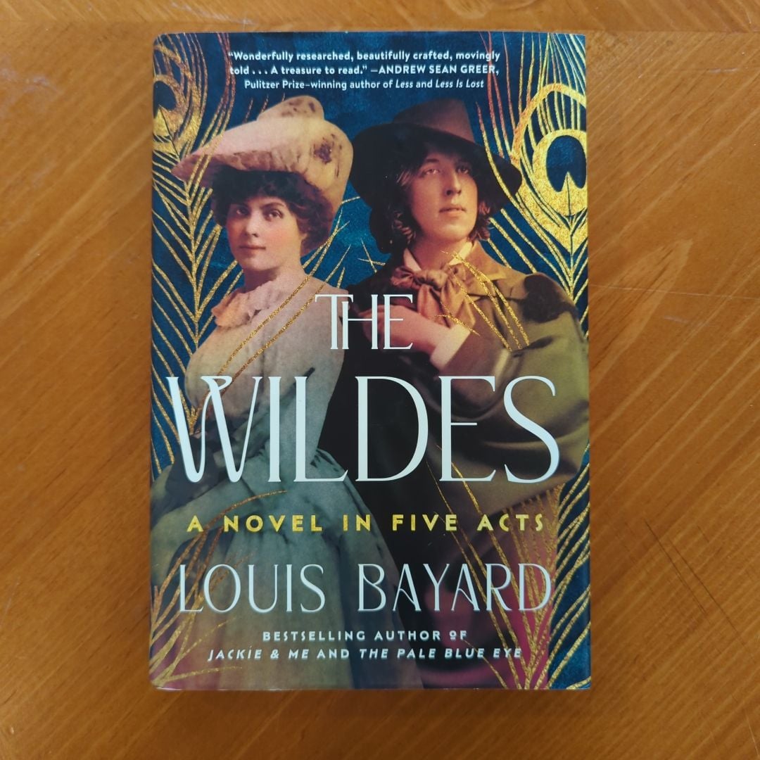 The Wildes by Louis Bayard, Hardcover | Pangobooks