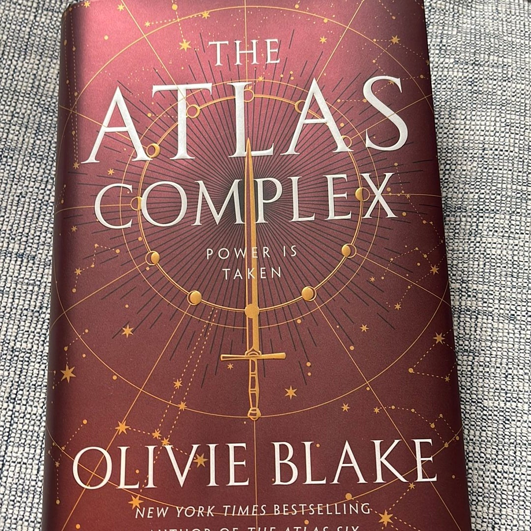 The Atlas Complex by Olivie Blake, Hardcover | Pangobooks