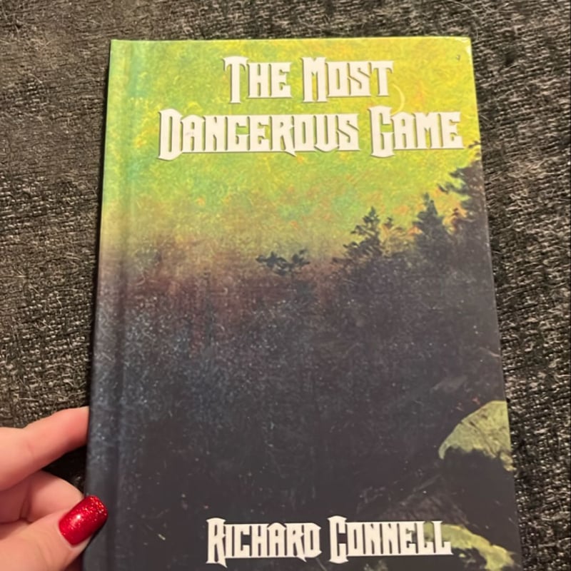 The Most Dangerous Game by Richard Connell