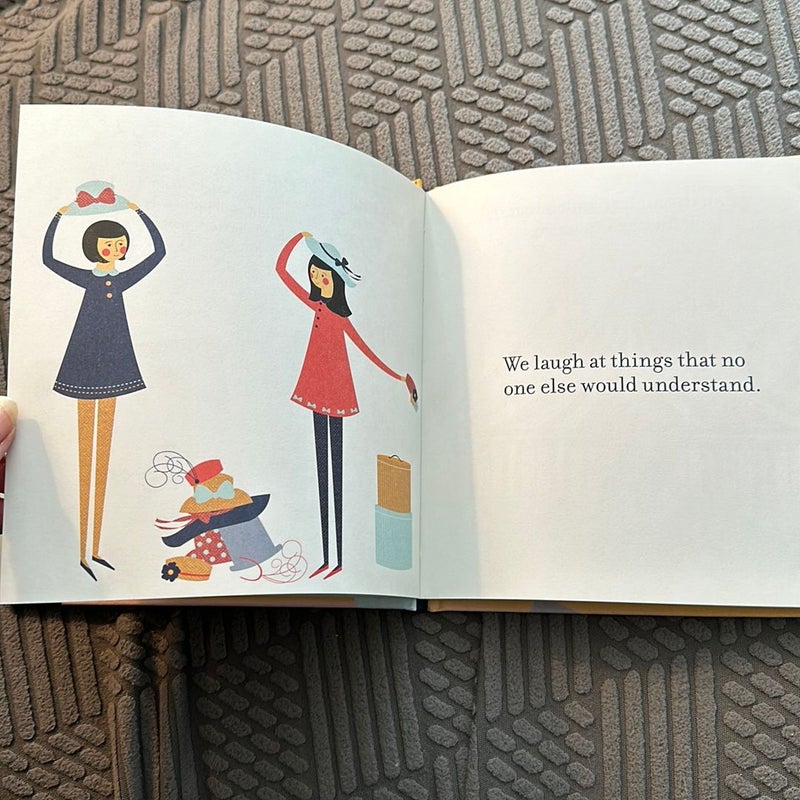 Lucky Us by M. H. Clark, Hardcover | Pangobooks