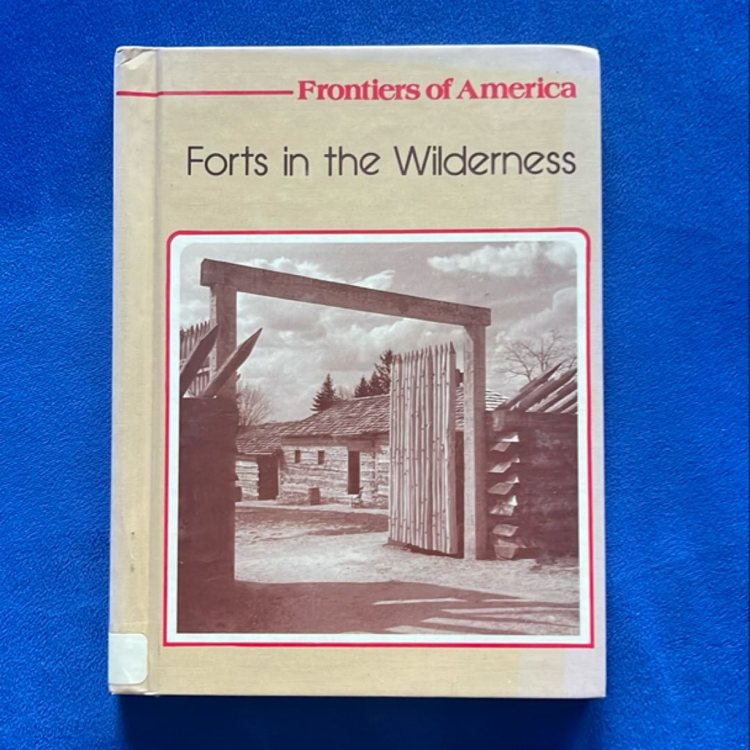 Frontiers of America by Edith McCall, Hardcover | Pangobooks
