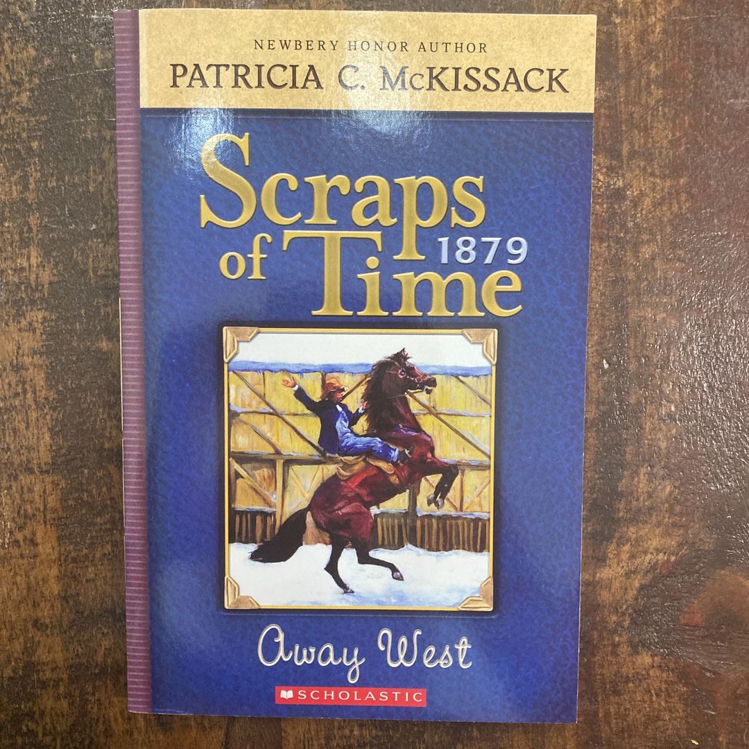 Scraps of Time 1879 by Patricia C McKissack, Paperback | Pangobooks