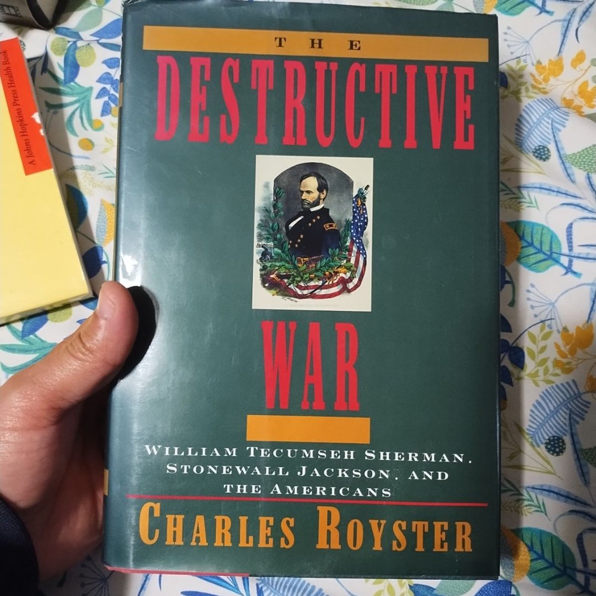 The Destructive War by Charles Royster
