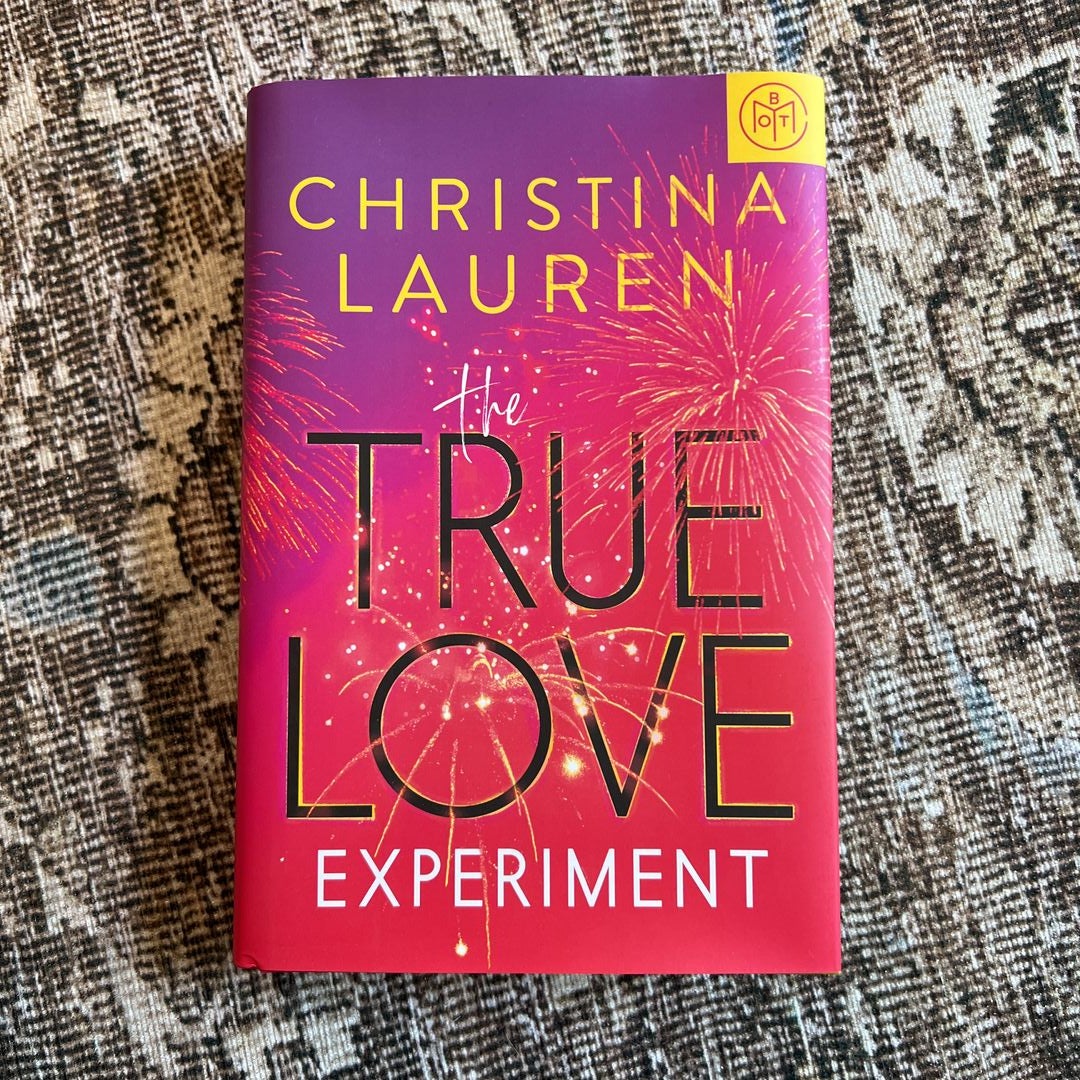 The True Love Experiment by Christina Lauren