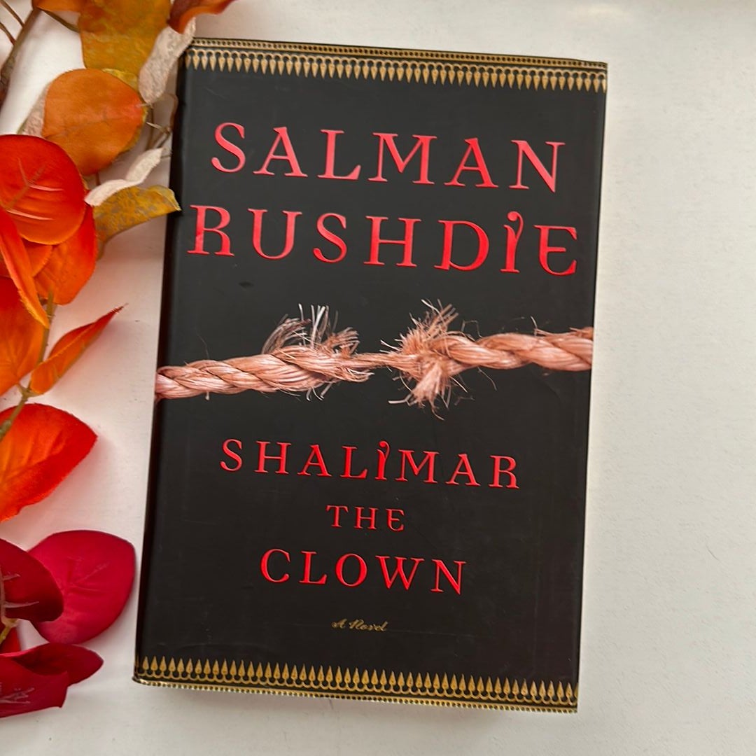 Shalimar the Clown by Salman Rushdie