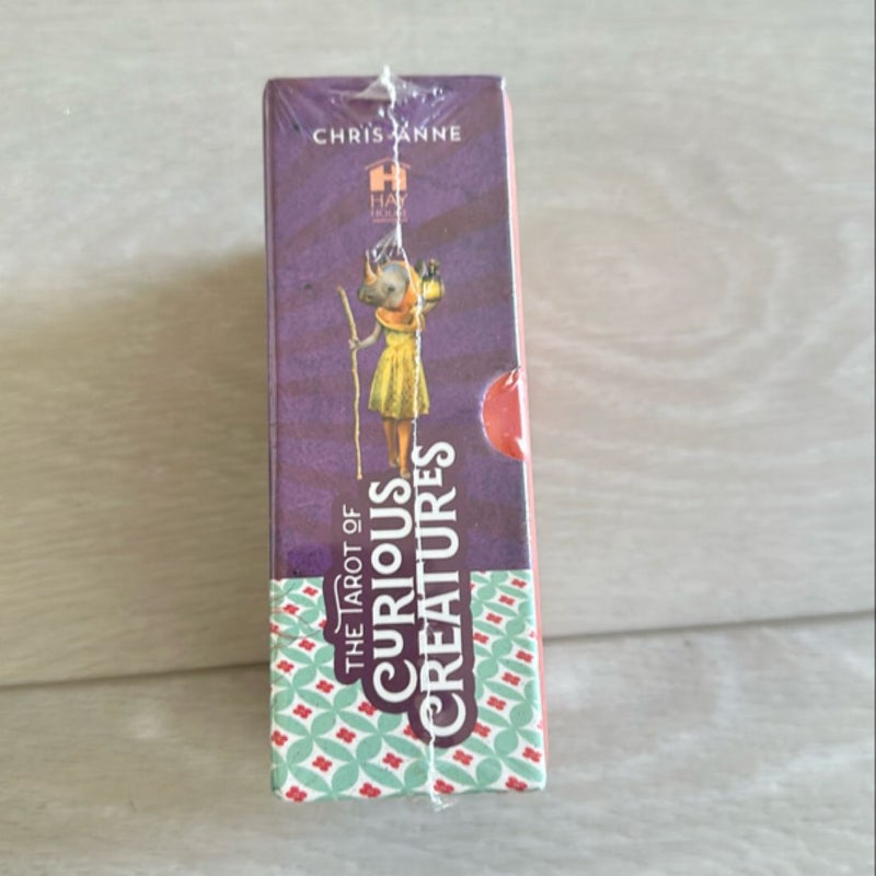 The Tarot of Curious Creatures by Chris-Anne