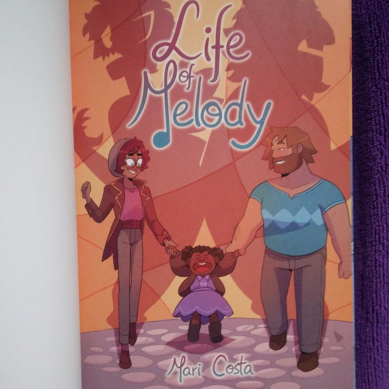 Life of Melody by Mari Costa