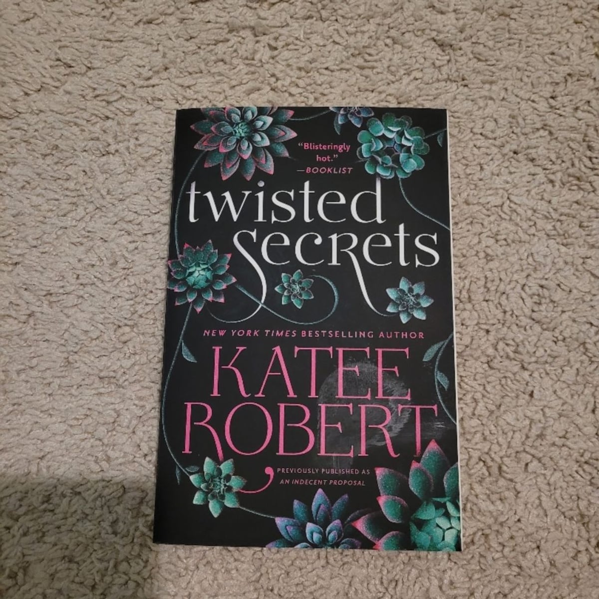 Twisted Secrets by Katee Robert