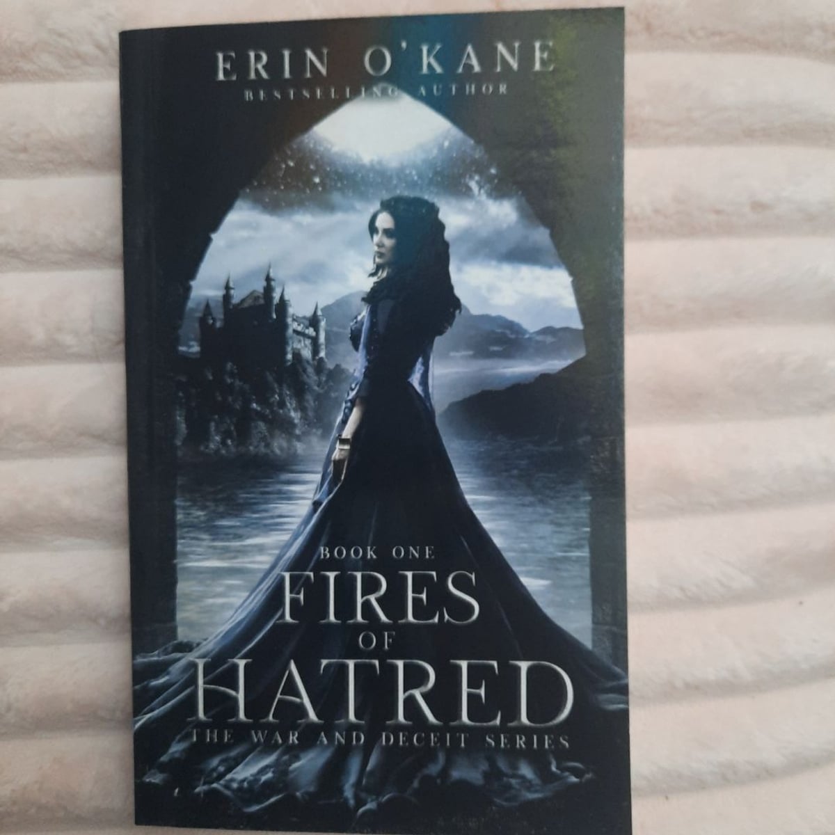 Fires of Hatred by Erin O'Kane