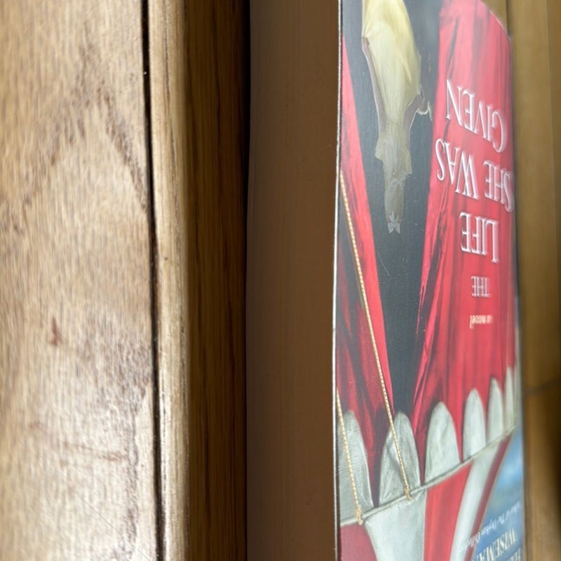 Life She Was Given The by Ellen Marie Wiseman