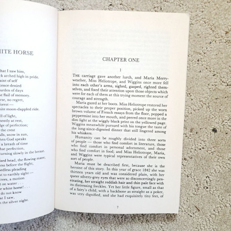 The Little White Horse by Elizabeth Goudge