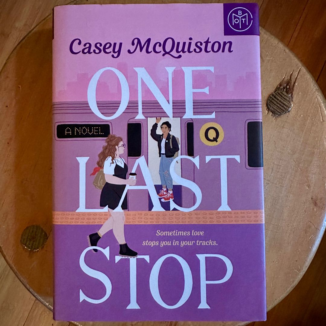 One Last Stop: Collector's Edition by Casey McQuiston