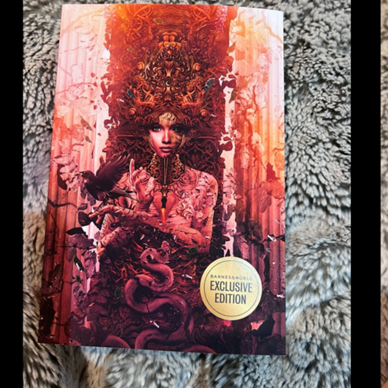 House of Earth and Blood Barnes and Noble Exclusive by Sarah J Maas ...