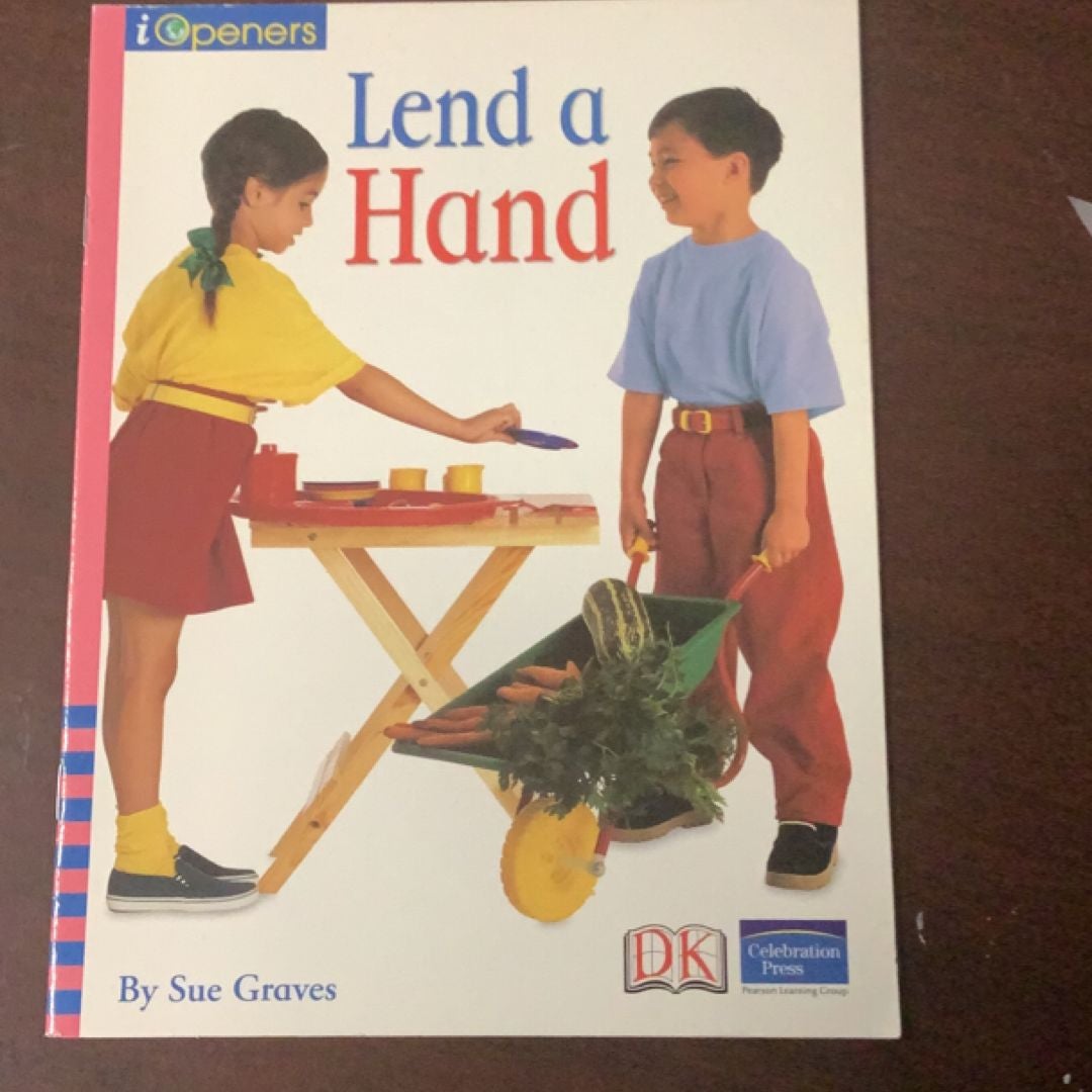 Lend a Hand by Pearson Learning Staff