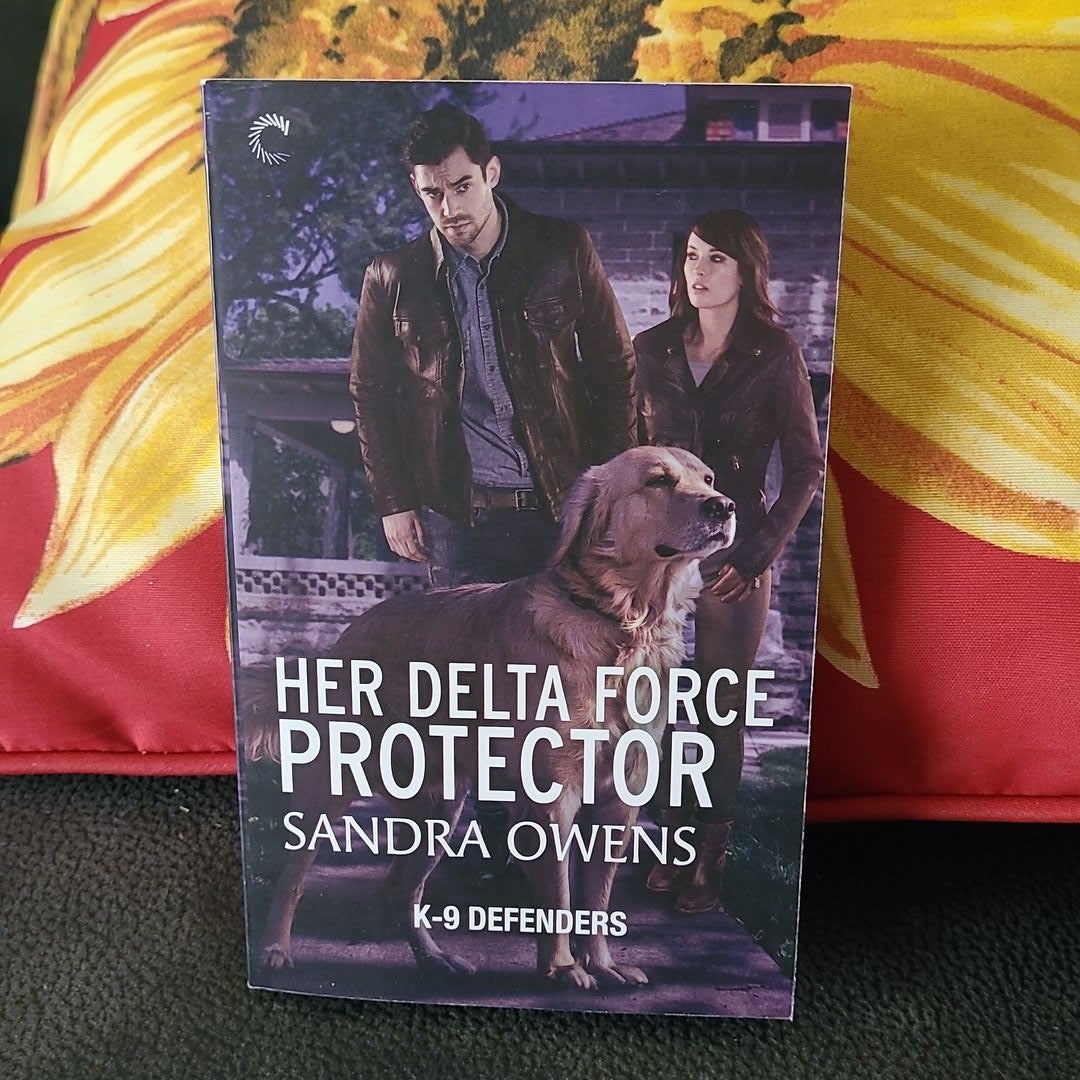 Her Delta Force Protector