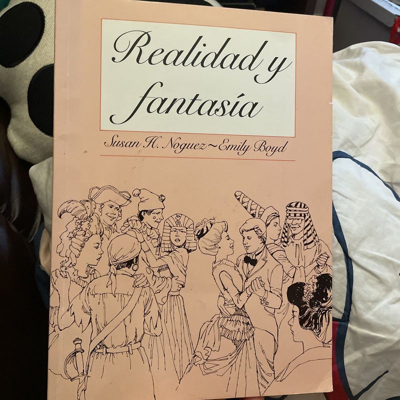 Realidad y Fantasia by Emily Boyd, Paperback | Pangobooks