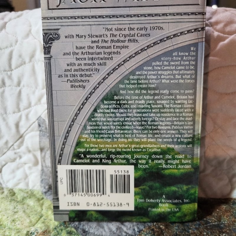The Skystone by Jack Whyte, Paperback | Pangobooks