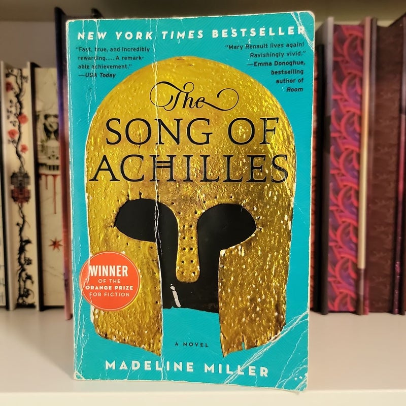The Song of Achilles