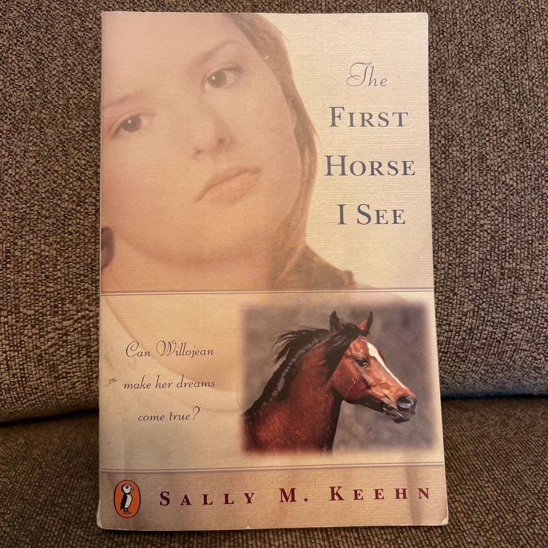 The First Horse I See by Sally M. Keehn