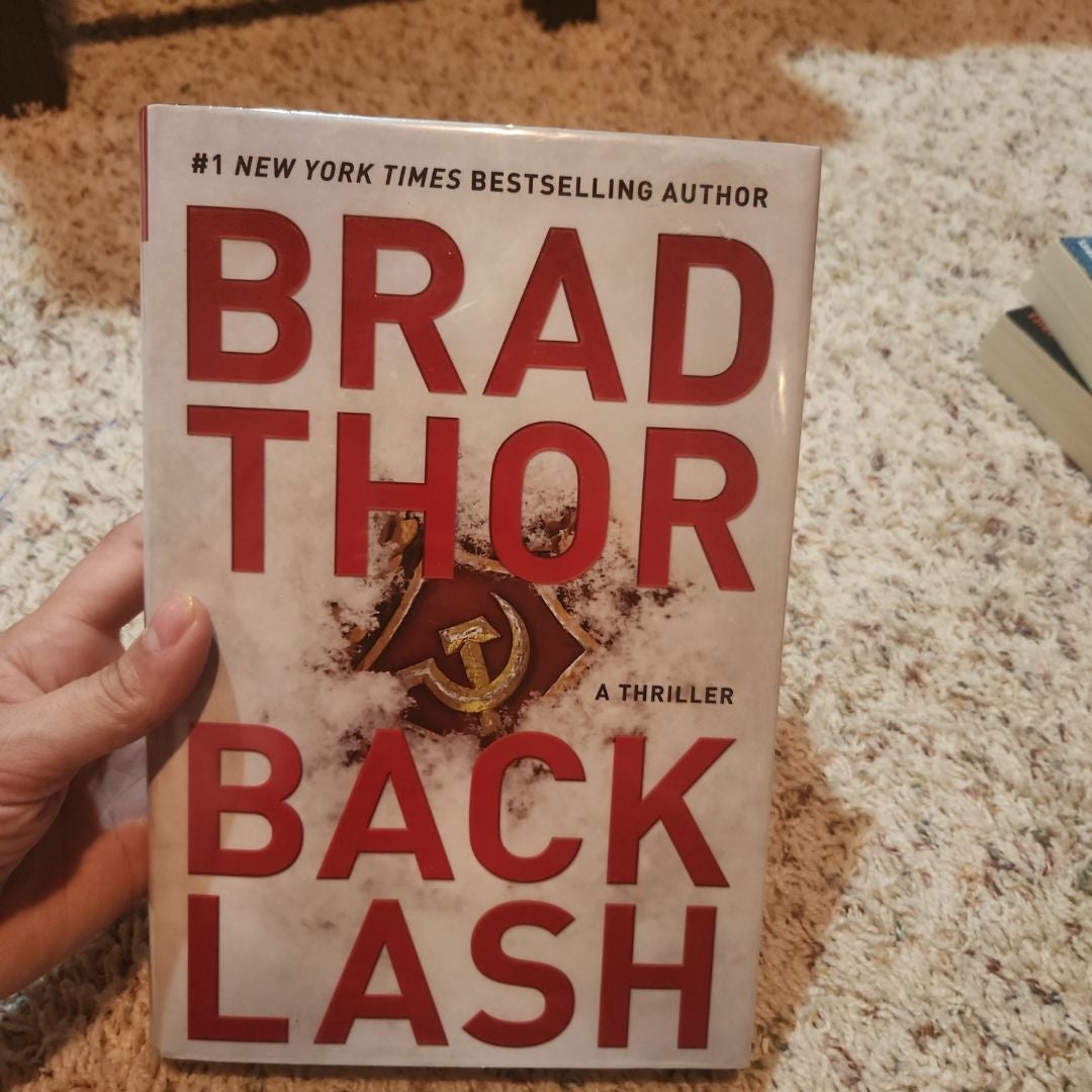Backlash by Brad Thor