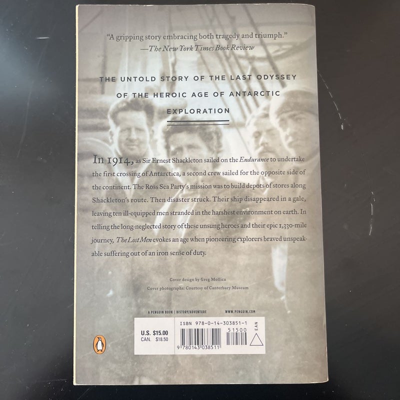 The Lost Men by Kelly Tyler-Lewis, Paperback | Pangobooks