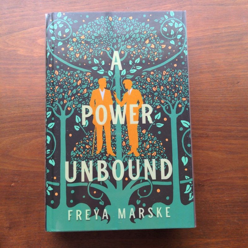 A Power Unbound by , Hardcover | Pangobooks