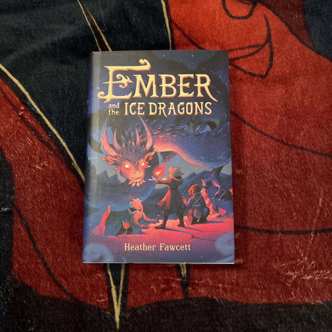 Ember and the Ice Dragons